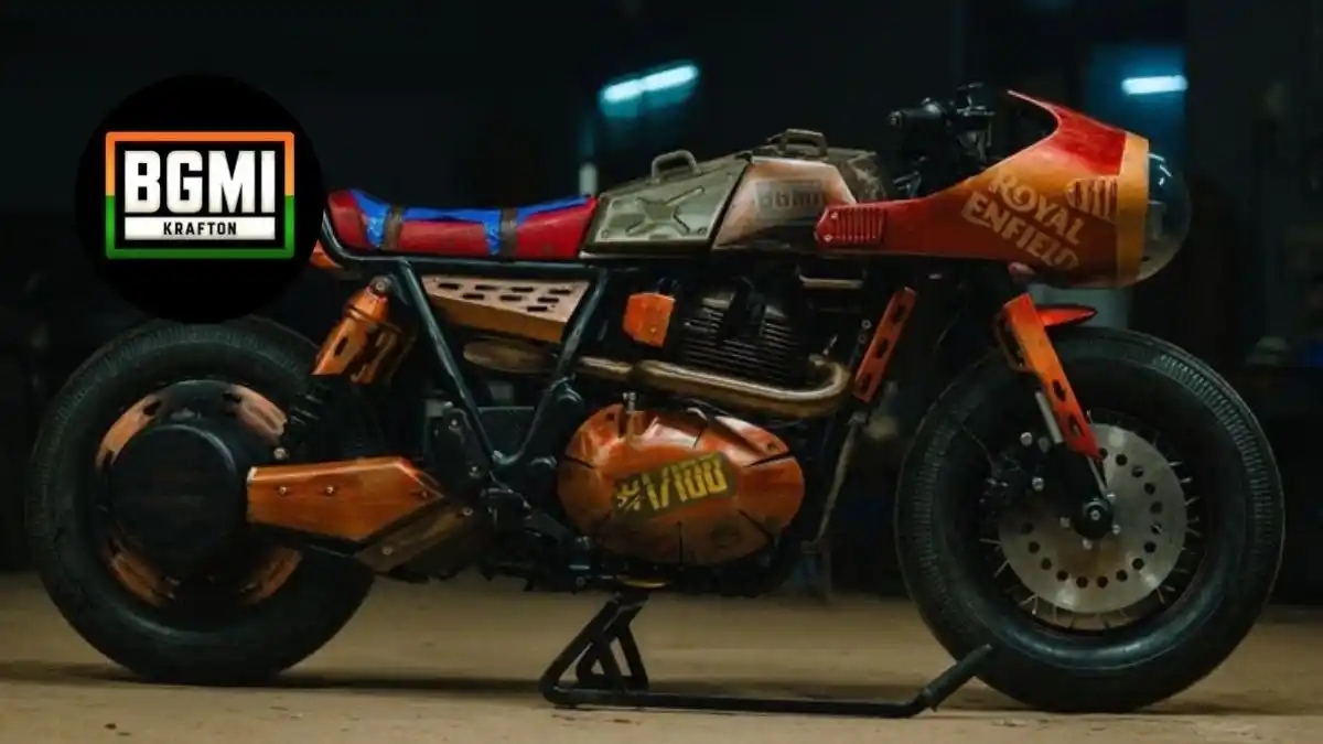 Royal Enfield Partners With BGMI, Bullet 350 and Continental GT 650 ...